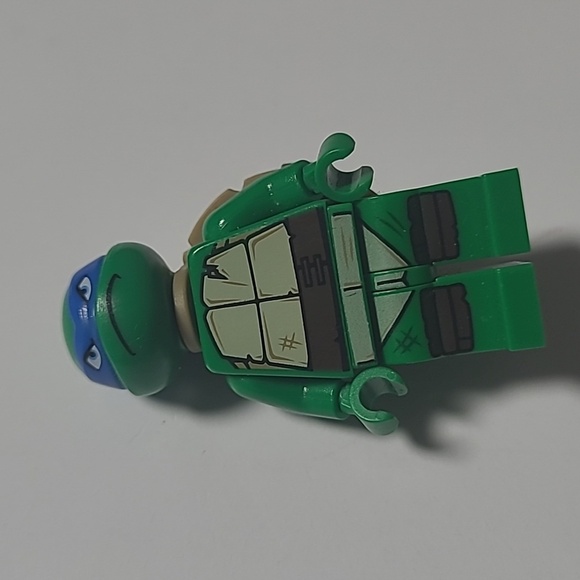 Lego | Toys | Lego Leonardo Looking Up 793 Teenage Mutant Ninja Turtles ...